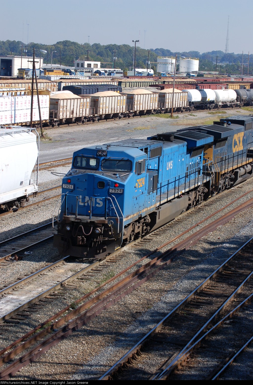 CSX 7924